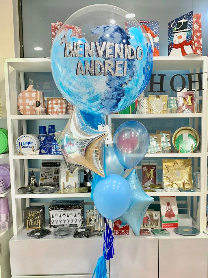 Baby Shower - Decora con productos PREMIUM – TC PARTY