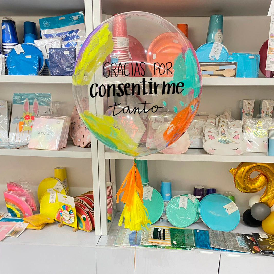 Globos para ella – TC PARTY