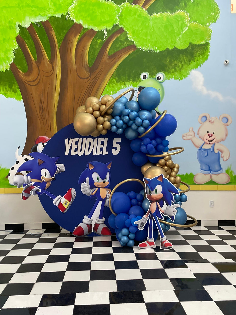 Eventos infantiles – TC PARTY