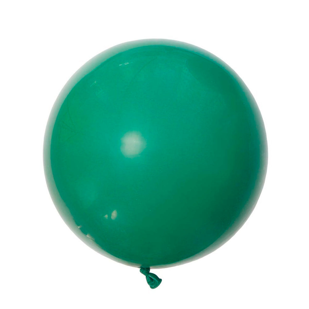 Globo Gigante 3" - Verde Bandera – The Confetti Party