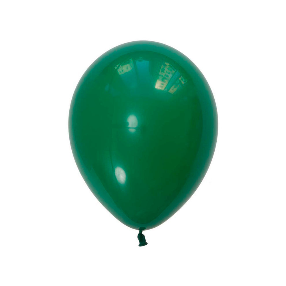 Globo Chico 11" - Verde Bandera – TC PARTY